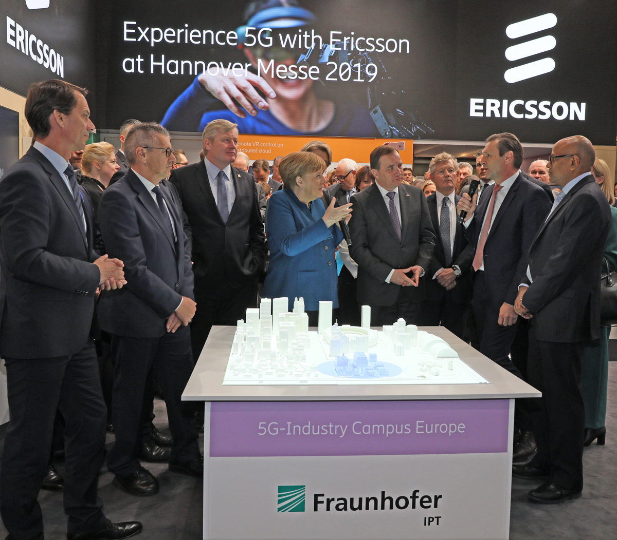 Joint vision for an industrial 5G research network - 5G-Industry Campus ...